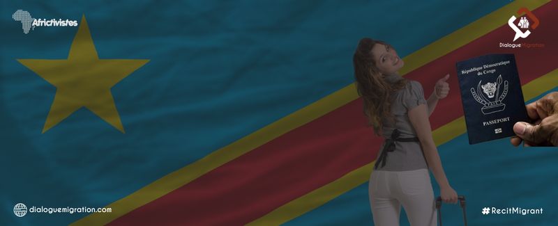 Les différents visas pour la RDC et comment les obtenirs | Dialogue ...